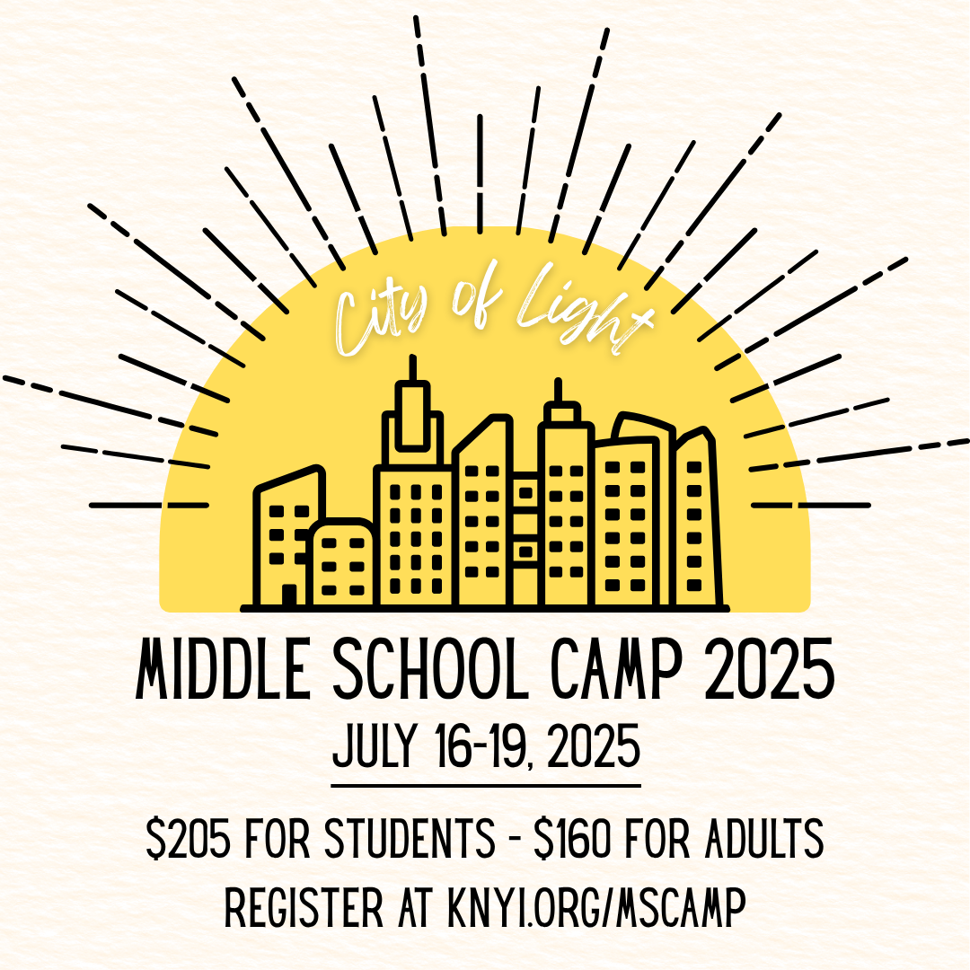 City of Light – Social Media (2) – KNYI